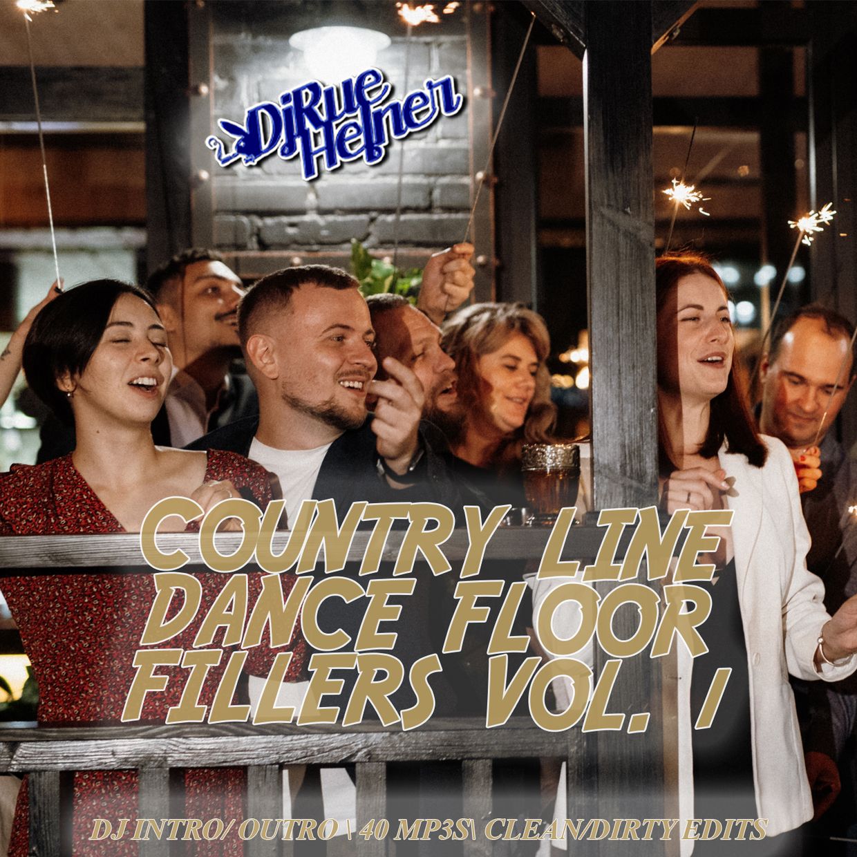 Country Line Dance Floor Fillers Vol. 1