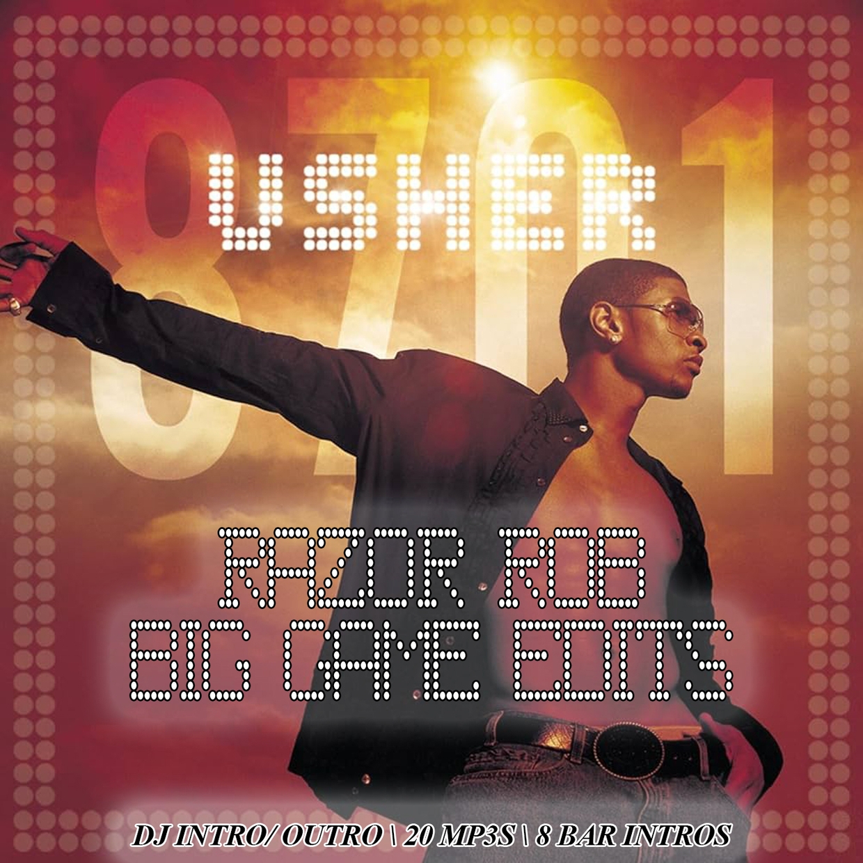 Razor Rob Big Game Edits