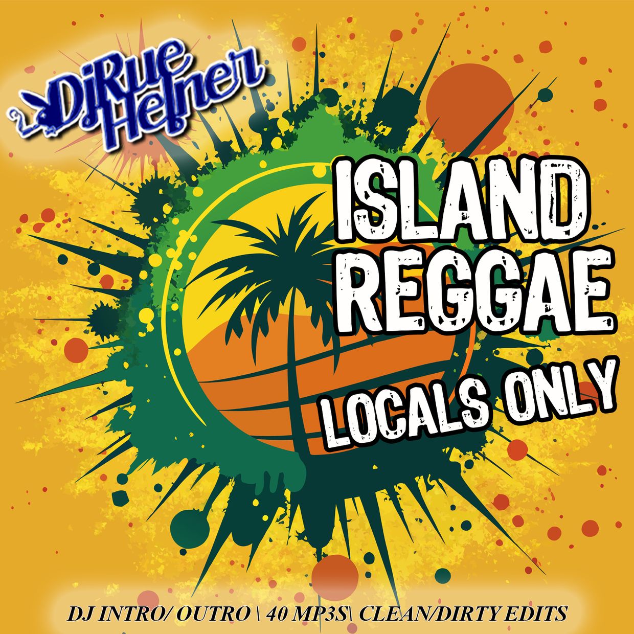 Island Reggae -- Locals Only