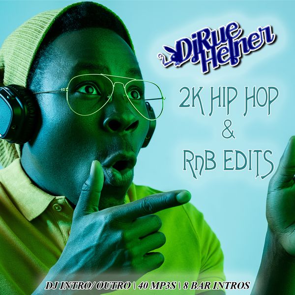 2K Hip Hop & RnB Vol. 1