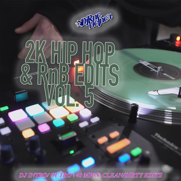 Y2K Hip Hop & RnB Edits Vol 5