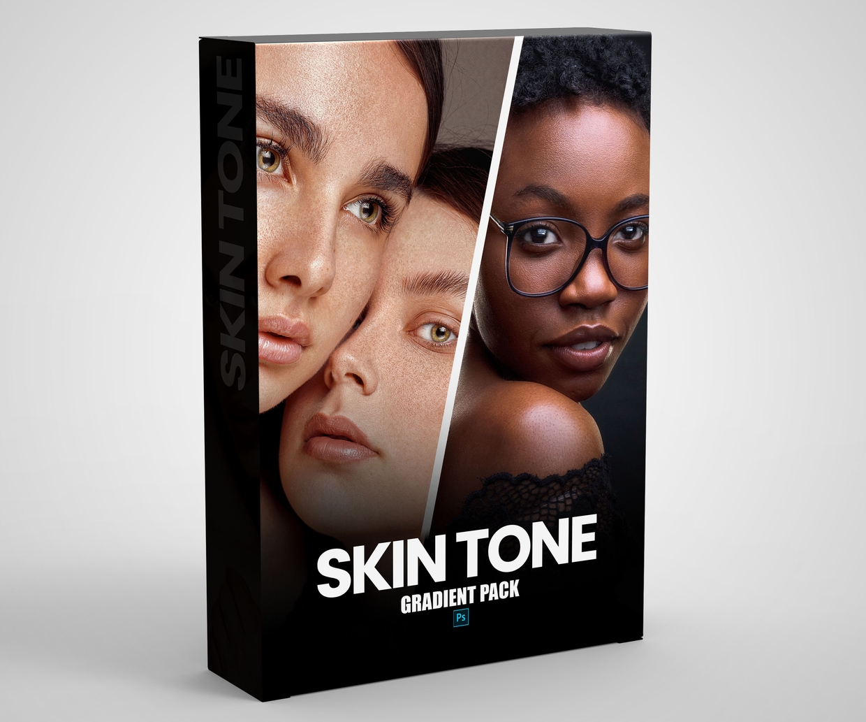 Skin Tone Gradient Pack