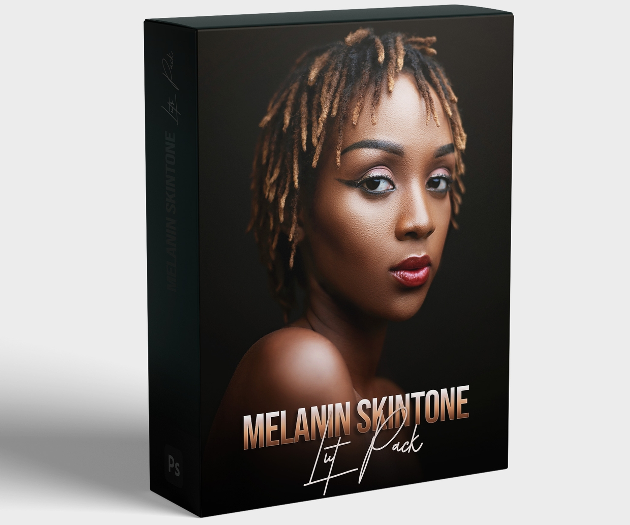 Melanin Skintone Lut Pack