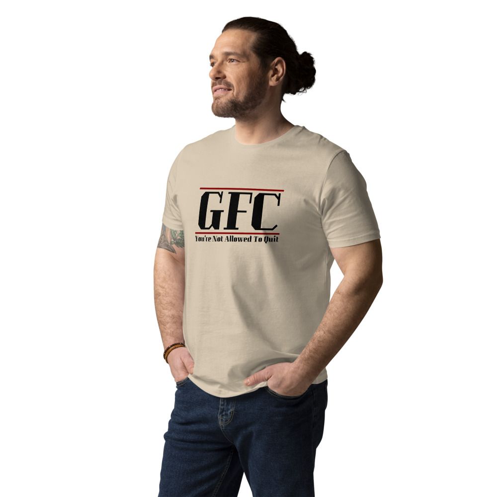 YNATQ GFC Tee