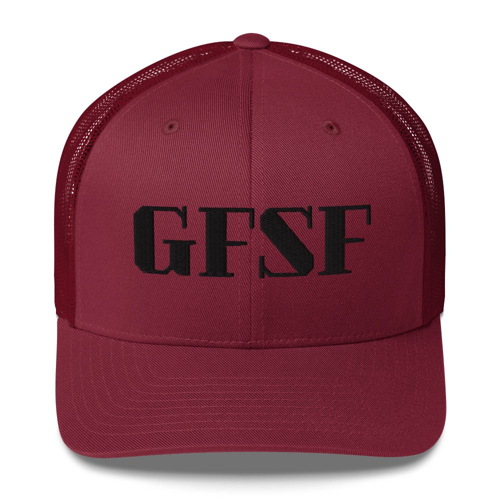 OG GFSF Trucker Hat