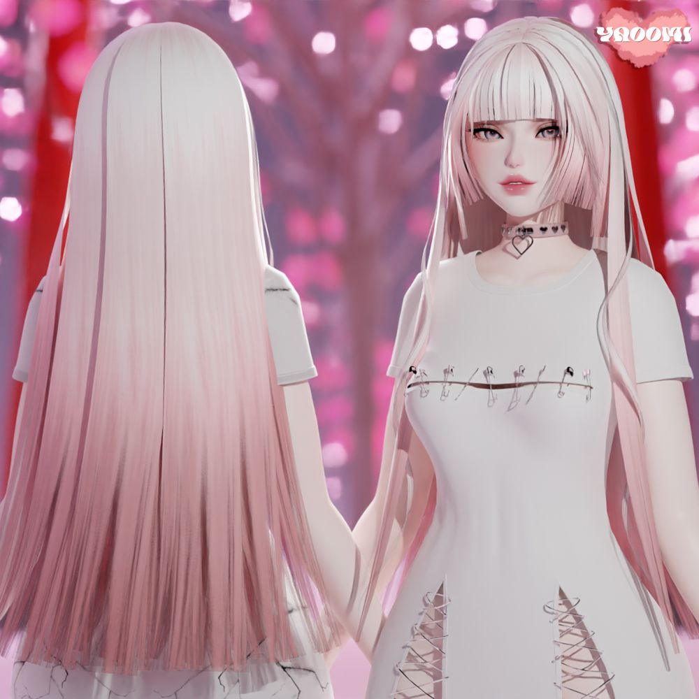 Cruel Allure Outfit for VRChat
