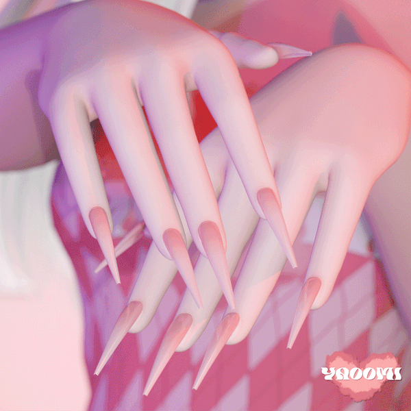 Yaoomi Basic Nails [Free In Nitro]
