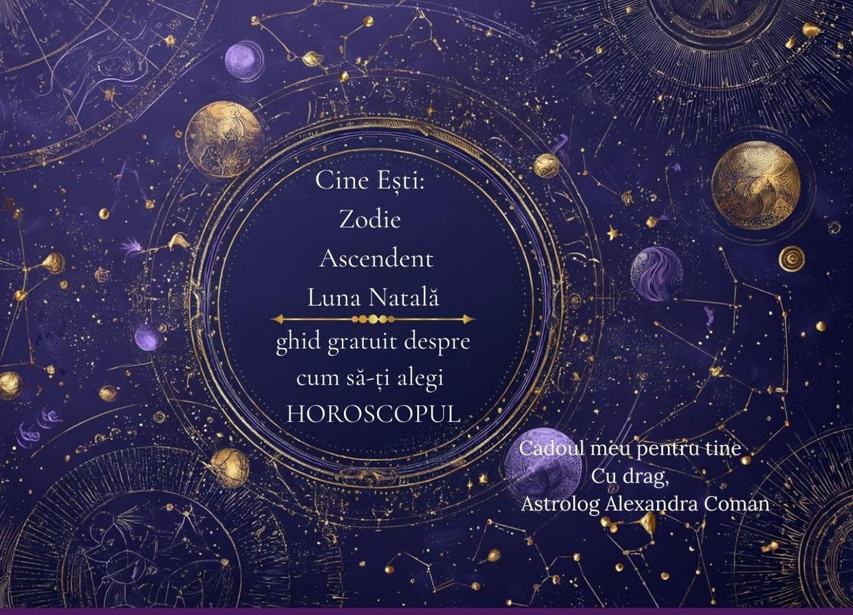 Ghid Cine Esti Zodie Luna Ascendent
