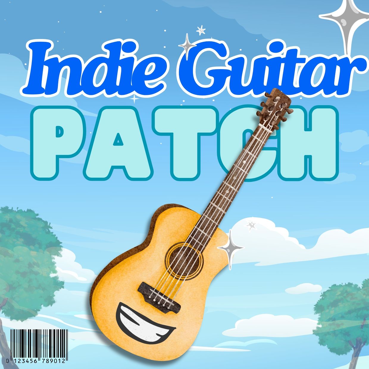 Indie Acoustic Guitar Patch (Logic Pro)