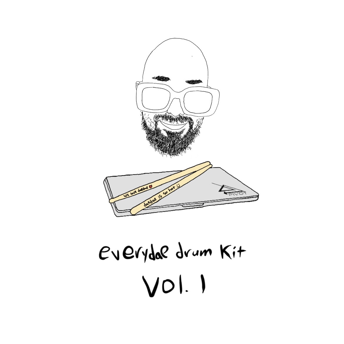 Everydae Drum Kit Vol. 1