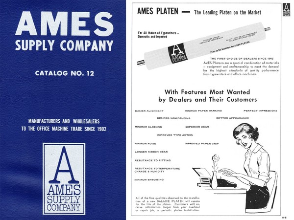 1970 AMES General Catalog No. 12