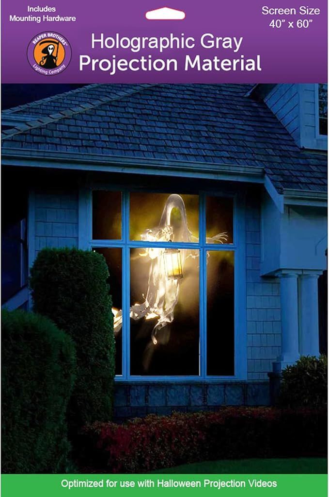 40x60" Gray Scrim (Window size)