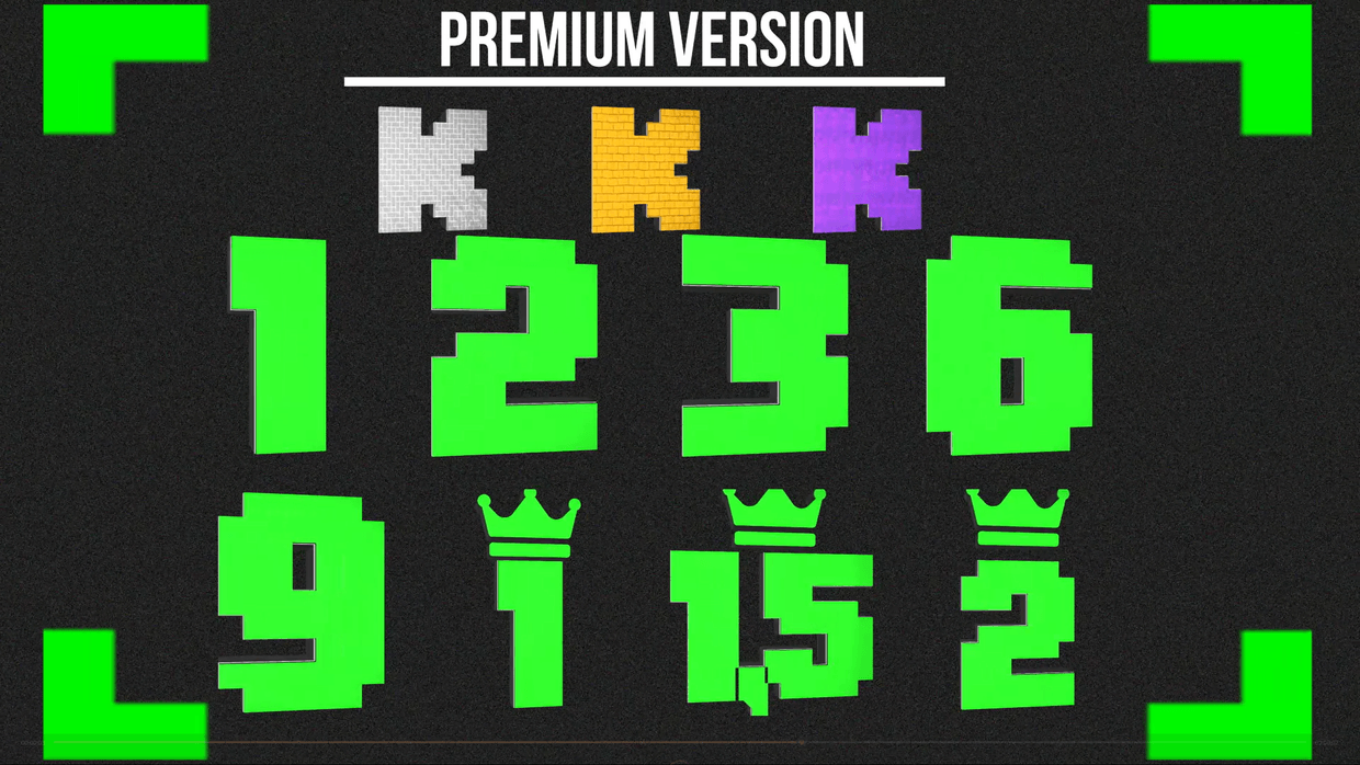 FREE Kick Sub Badges