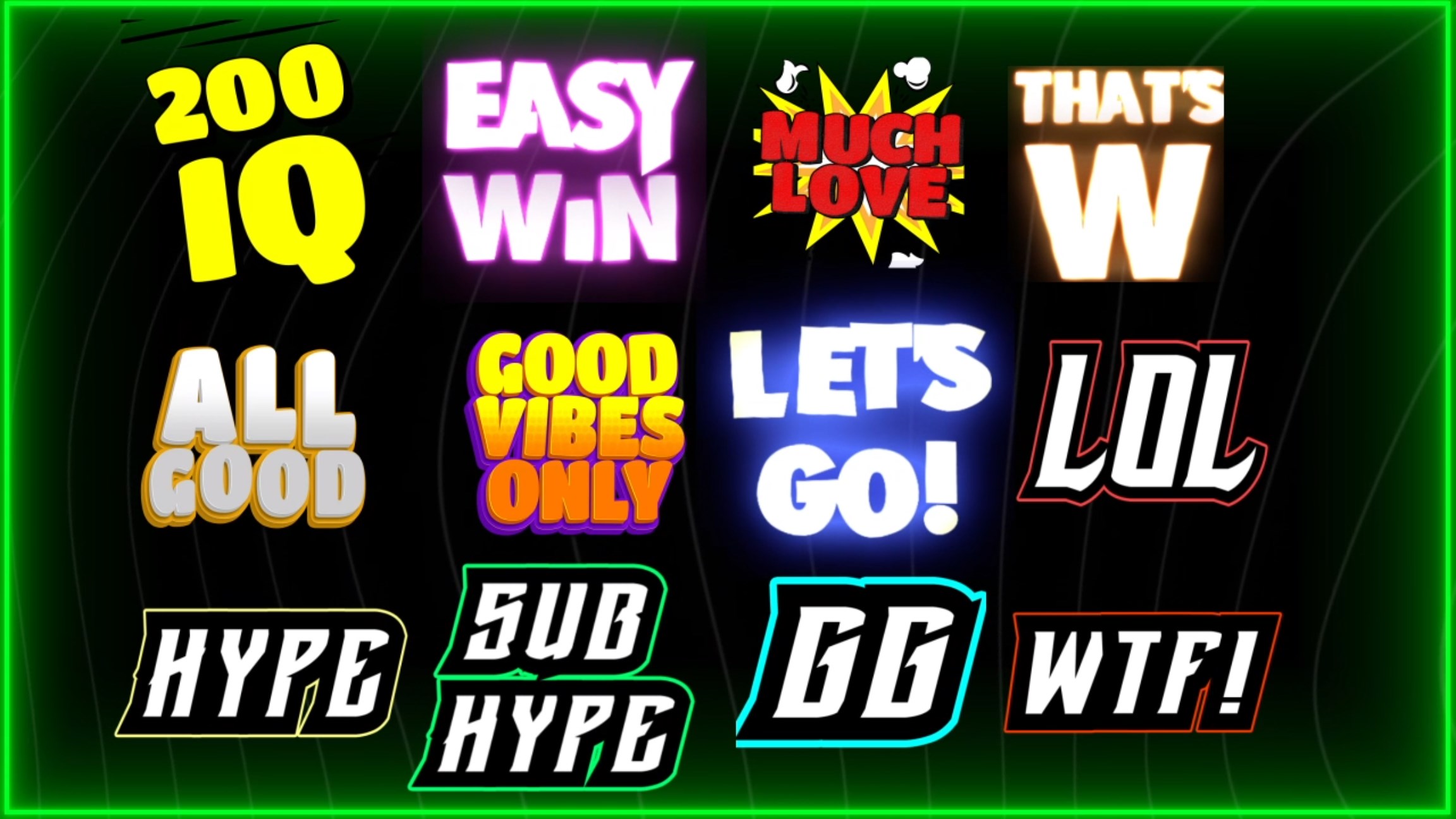 FREE Kick Sub Badges