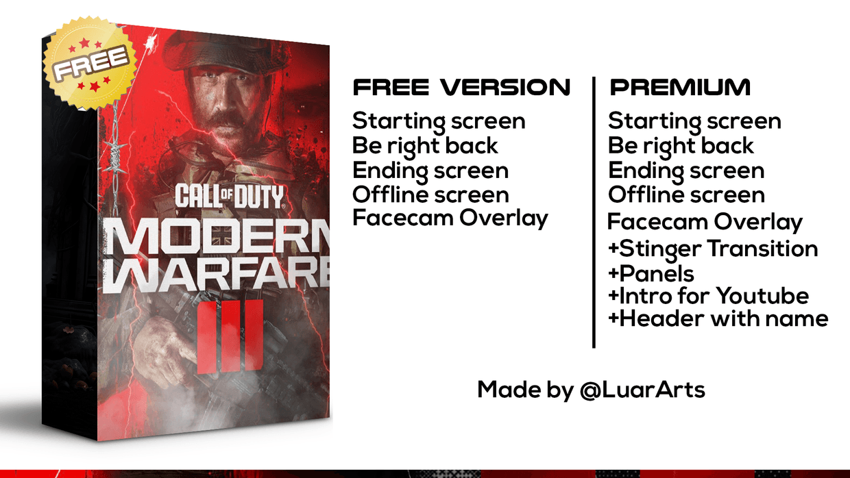 FREE Kick Alerts Set