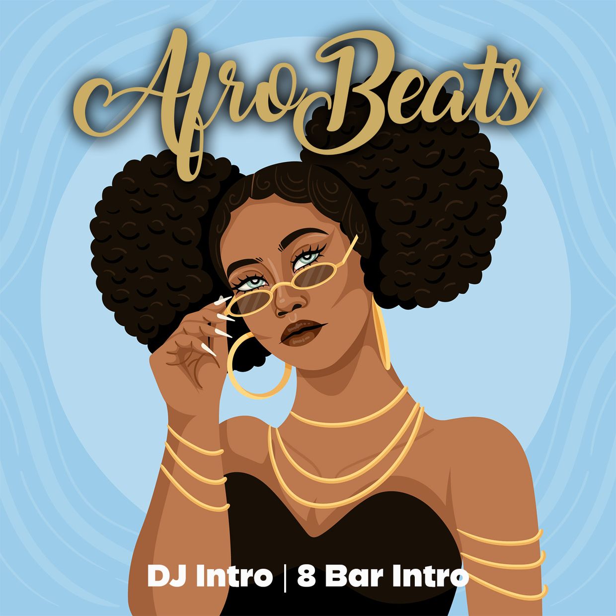 AfroBeats 5 (40 edits)