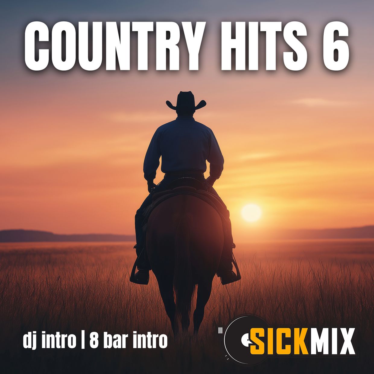 Country Hits 6 (40 edits)