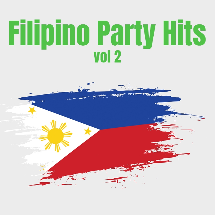 Filipino Party Hits 2 (40 edits)