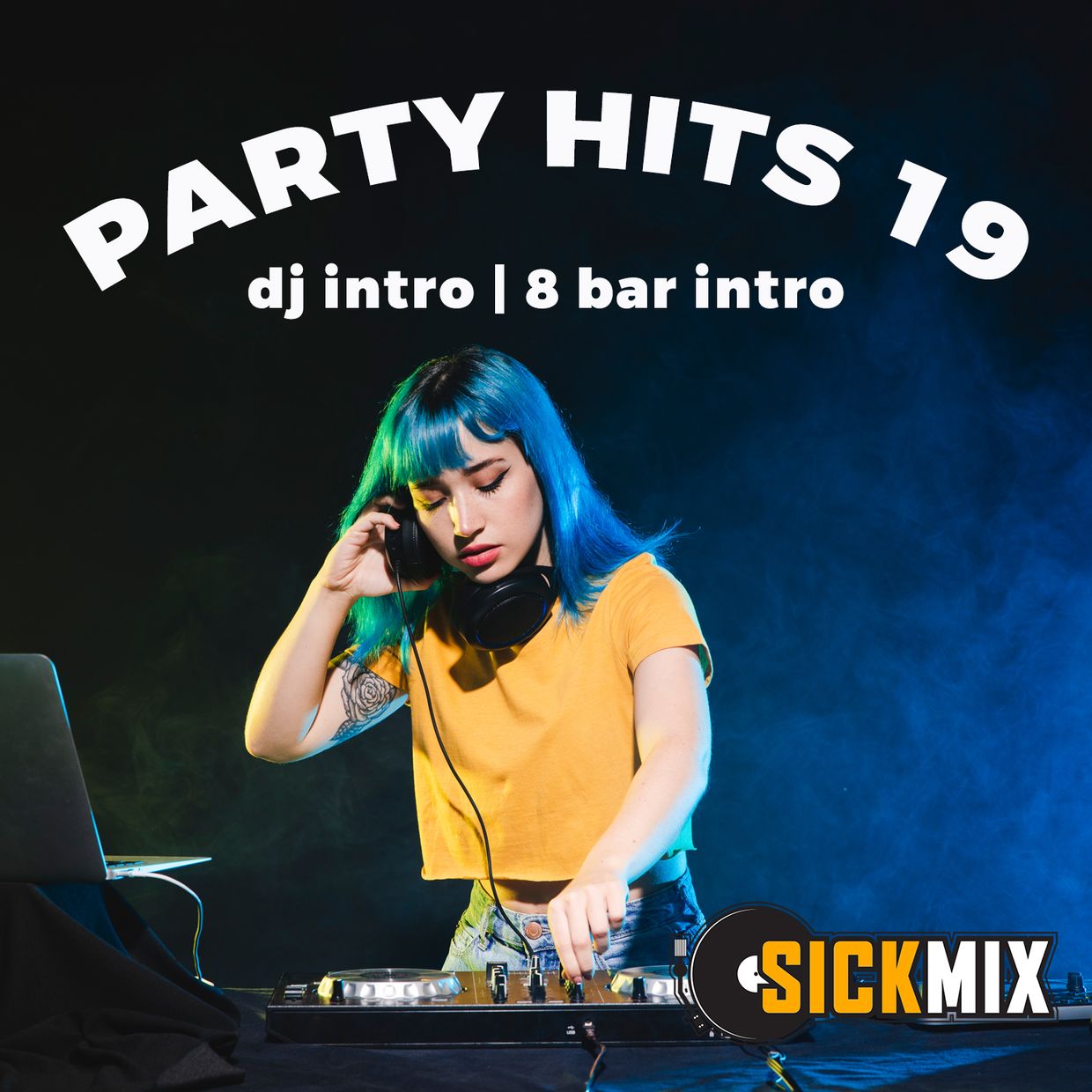 Party Hits 19 (40 edits)