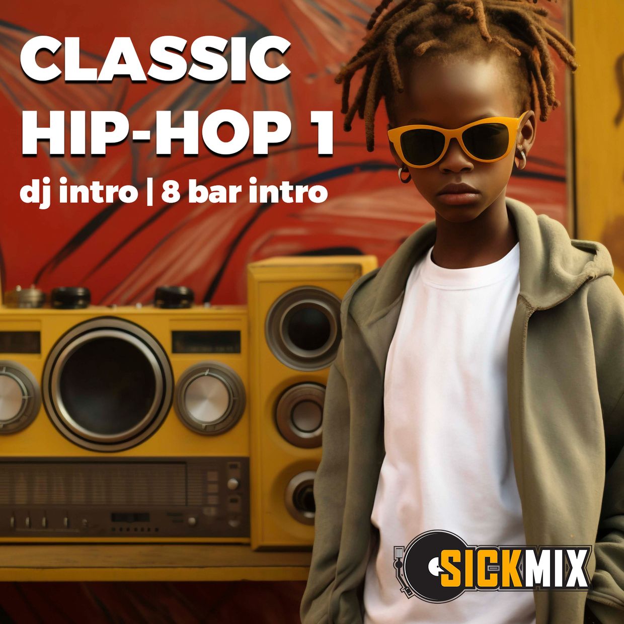 Classic Hip-Hop 1 (40 edits)