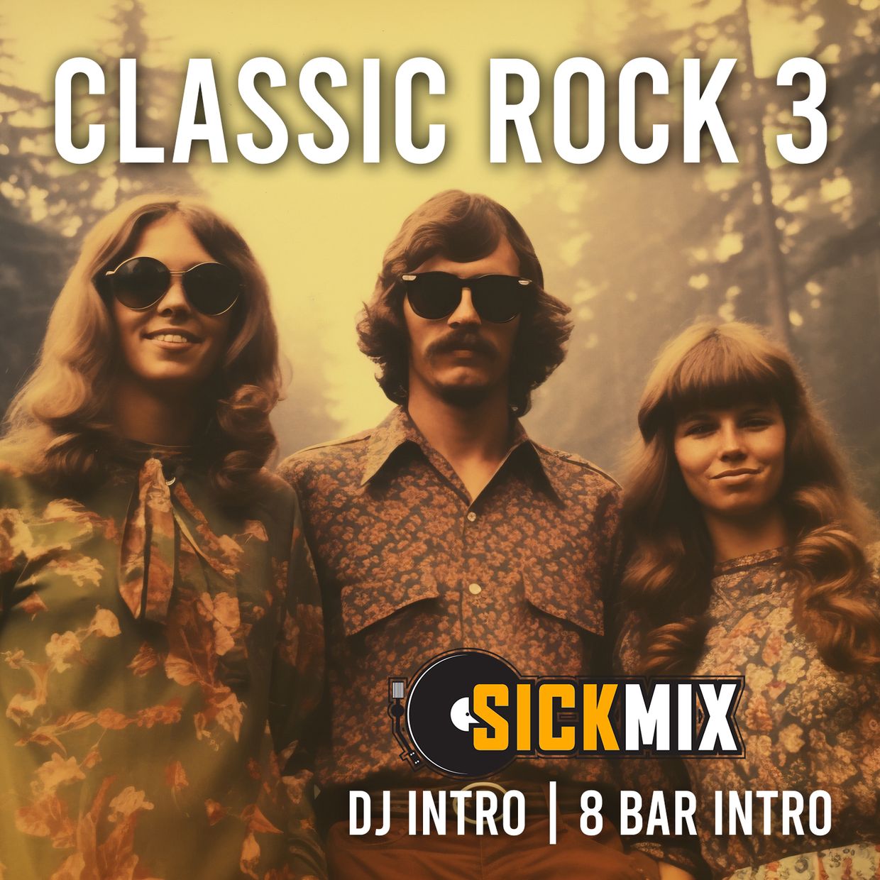 Classic Rock 3 (40 edits)