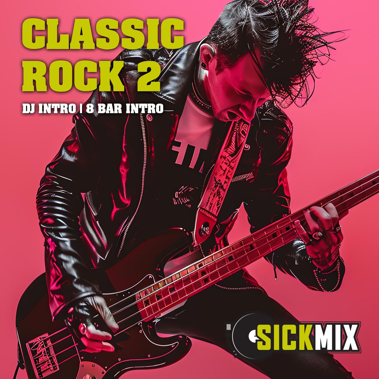 Classic Rock 2 (40 edits)