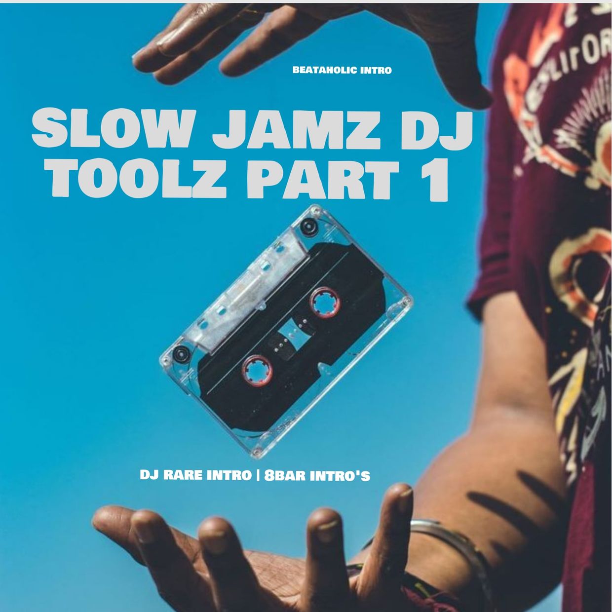 slow jamz dj tools vol 1 (40 edits)
