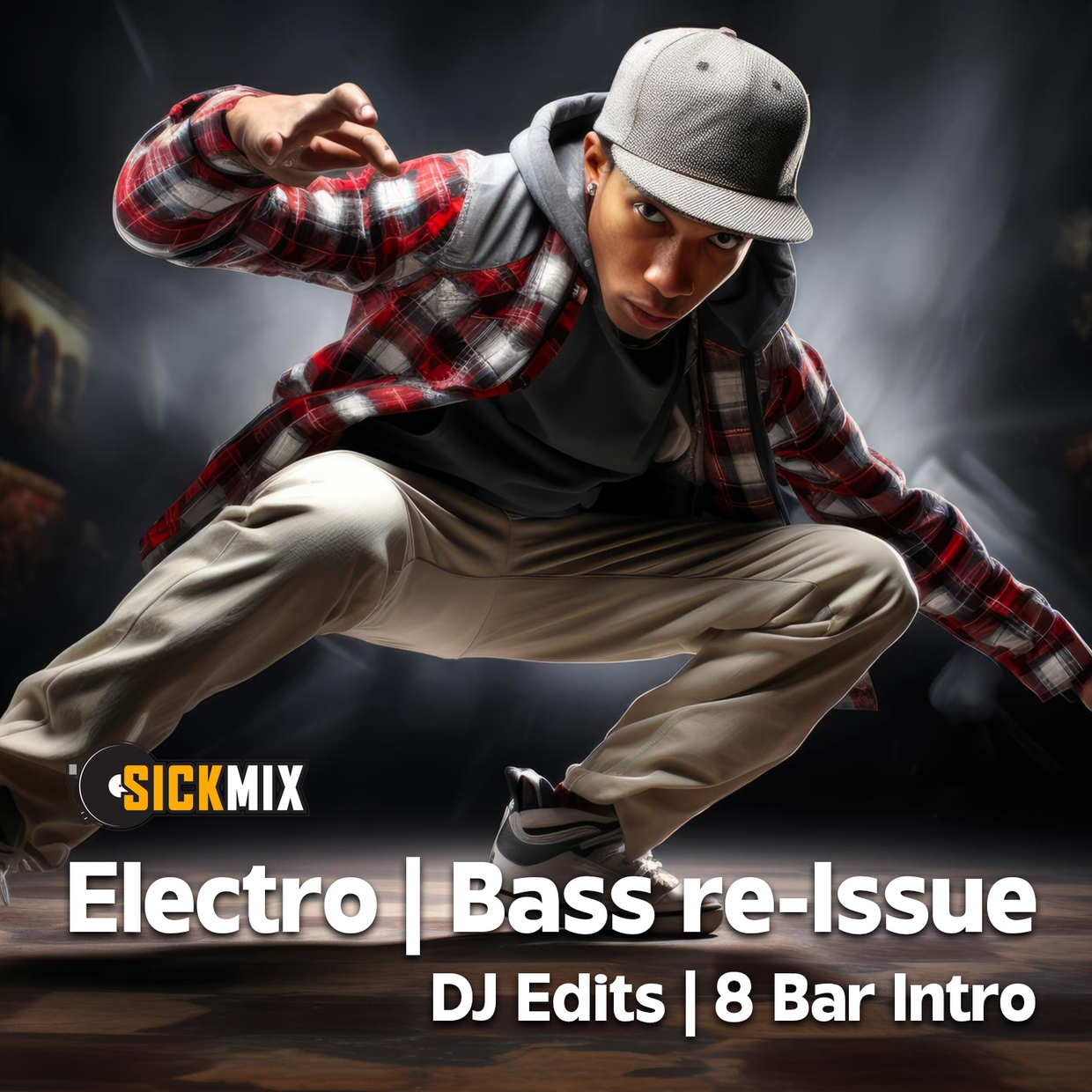 Electro | Bass Vol 1 (49 edits)