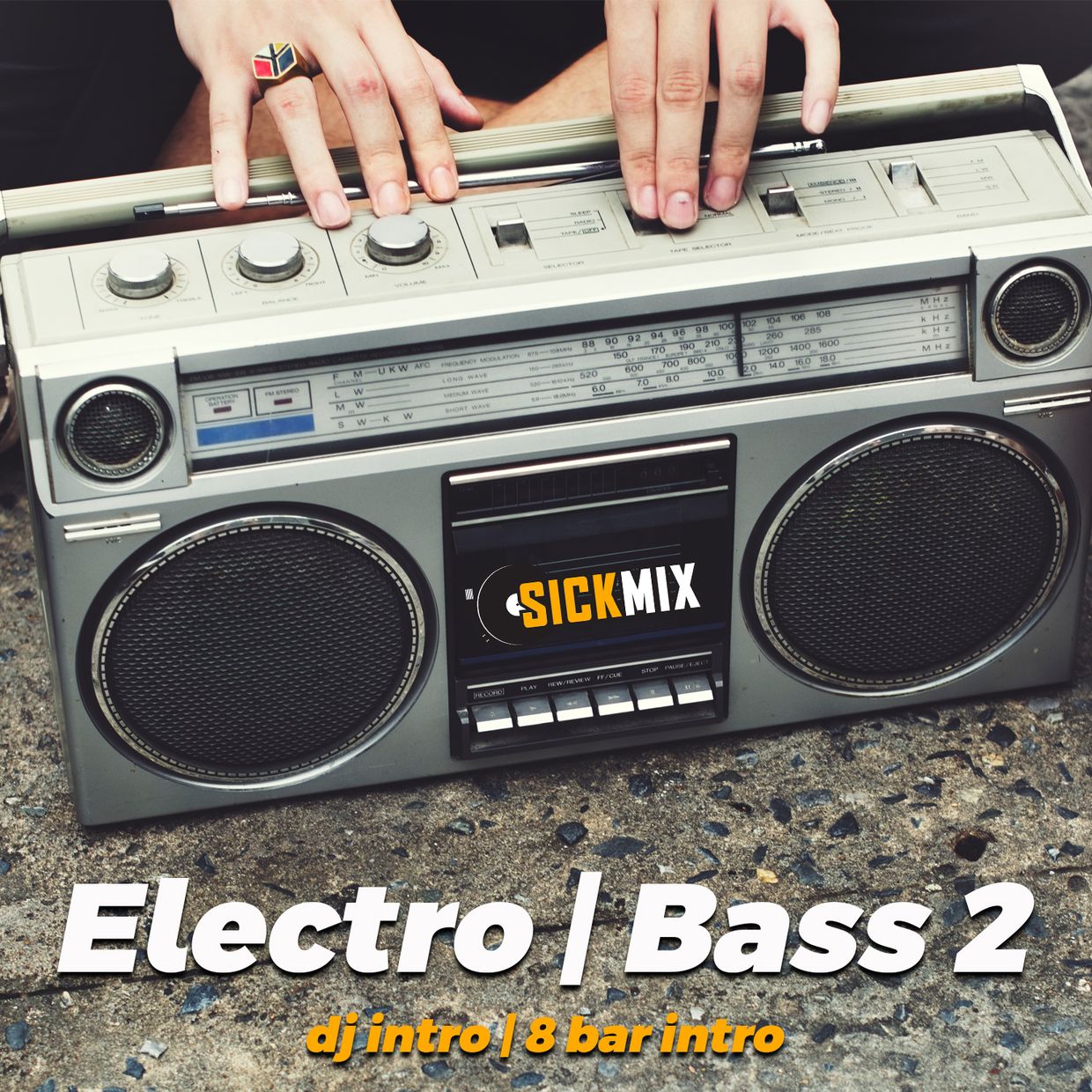 DJ Packs