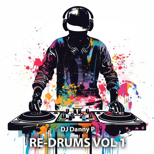 Danny P's Re Drum Pack 1 (43 edits)