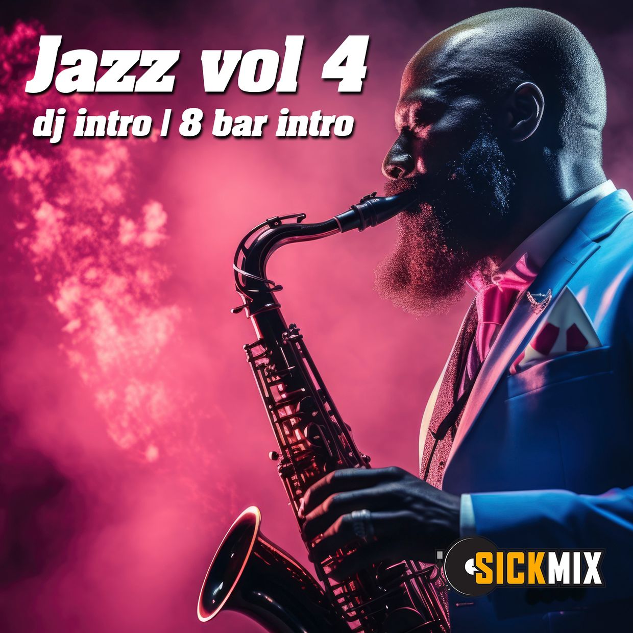 Jazz Vol 4 (40 edits)