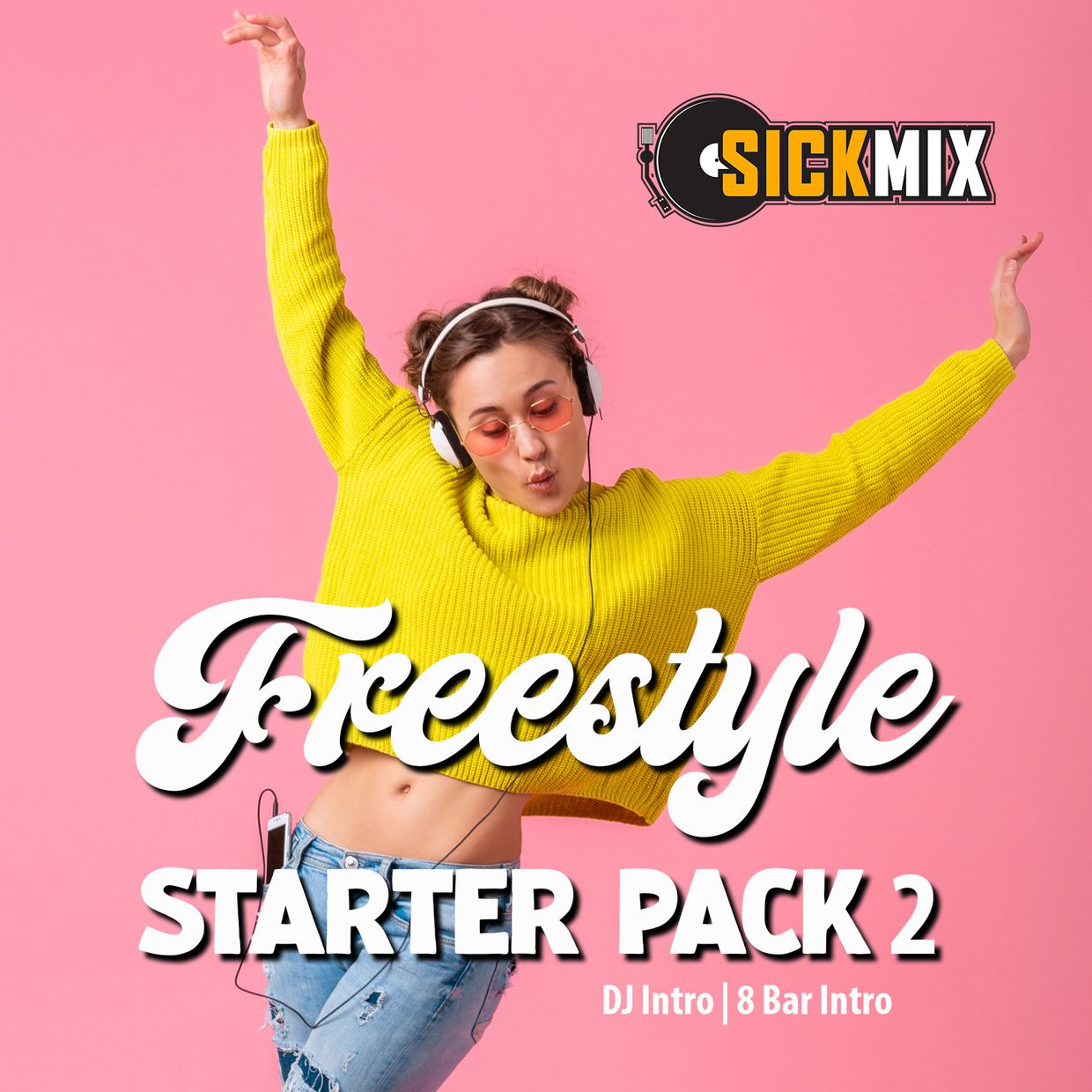 Freestyle Starter Pack 2 (40 edits)