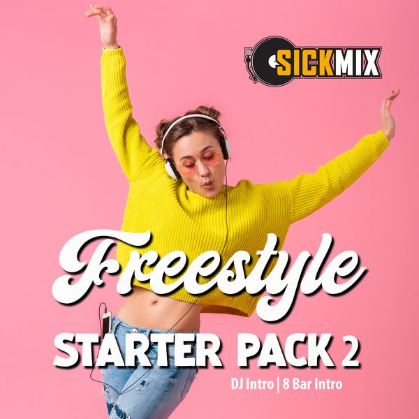 Freestyle Starter Pack 2 (40 edits)
