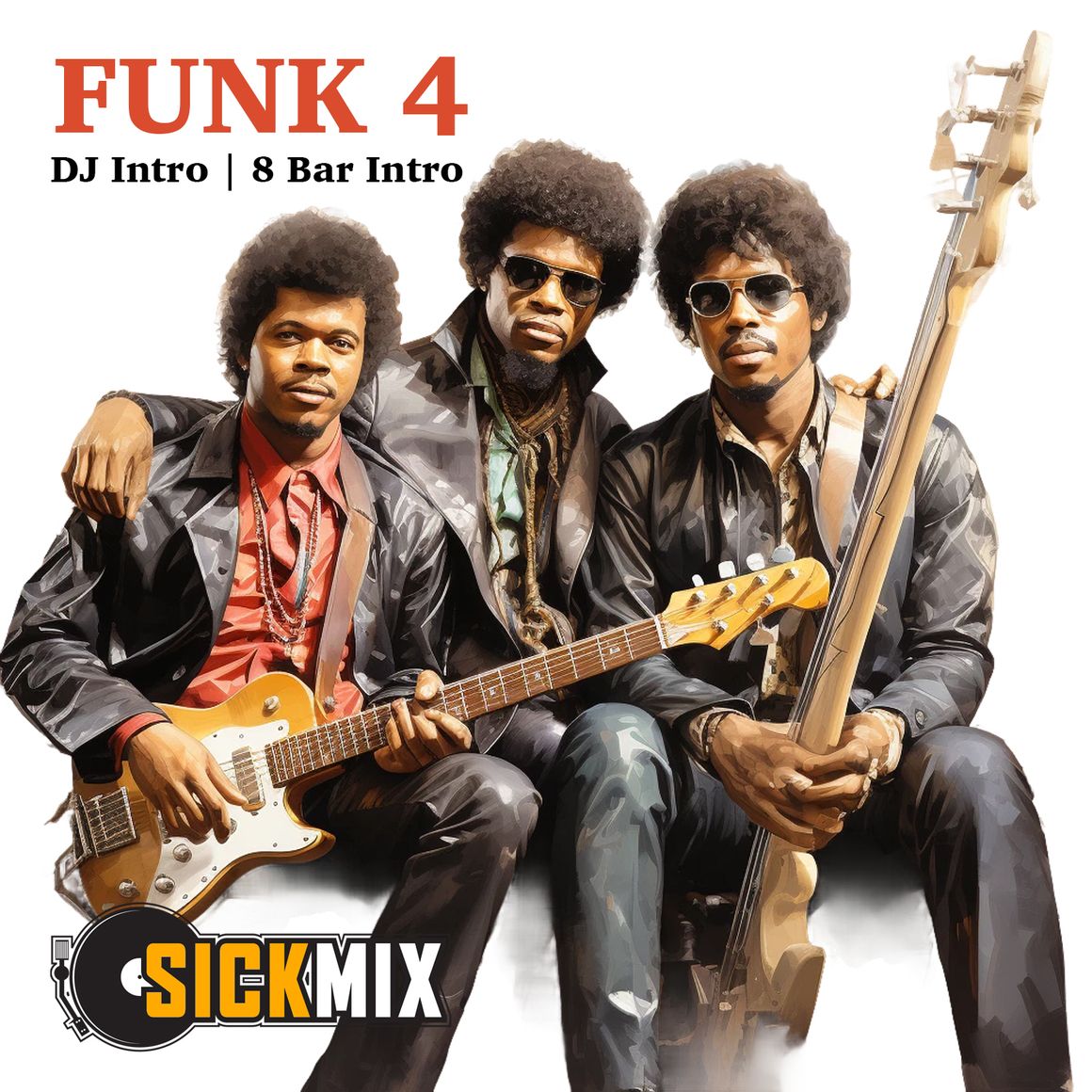 DJ Packs