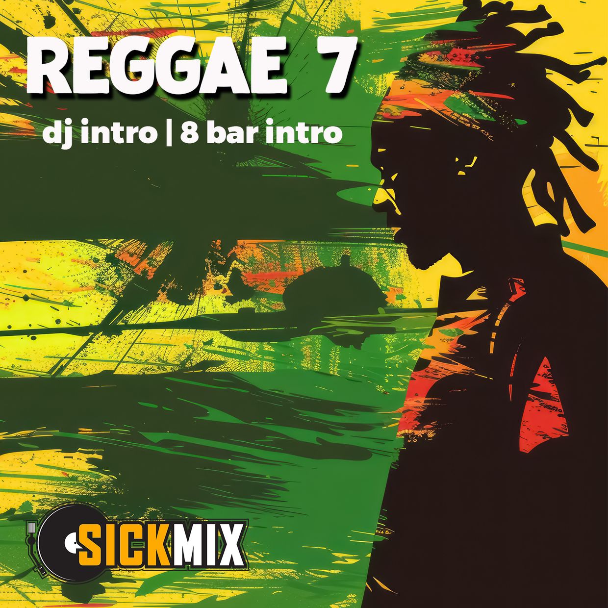 Reggae 7 (40 edits)