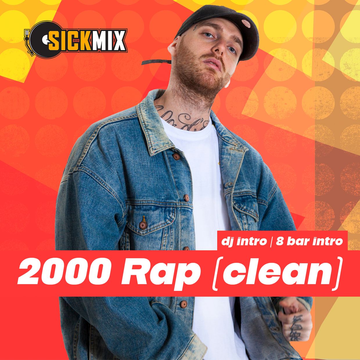 2000's Rap (clean) (40 edits)