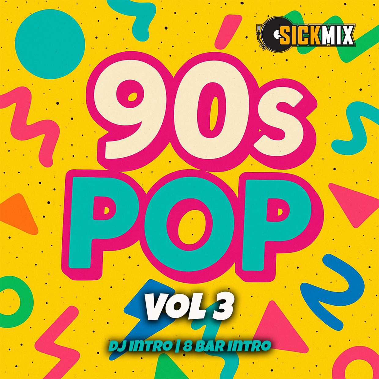 90s Pop 3 (40 edits)