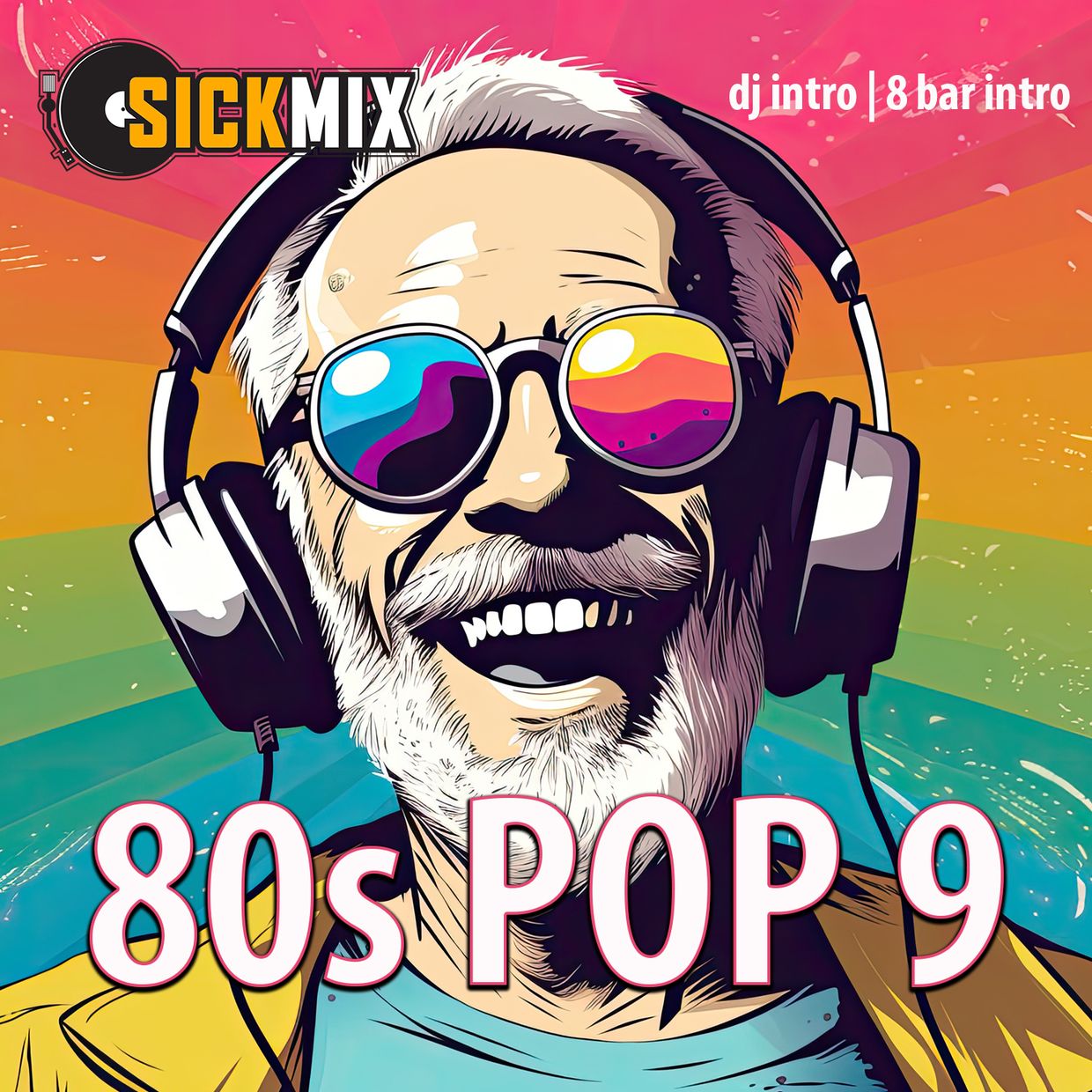 80s Pop 9 (40 edits)