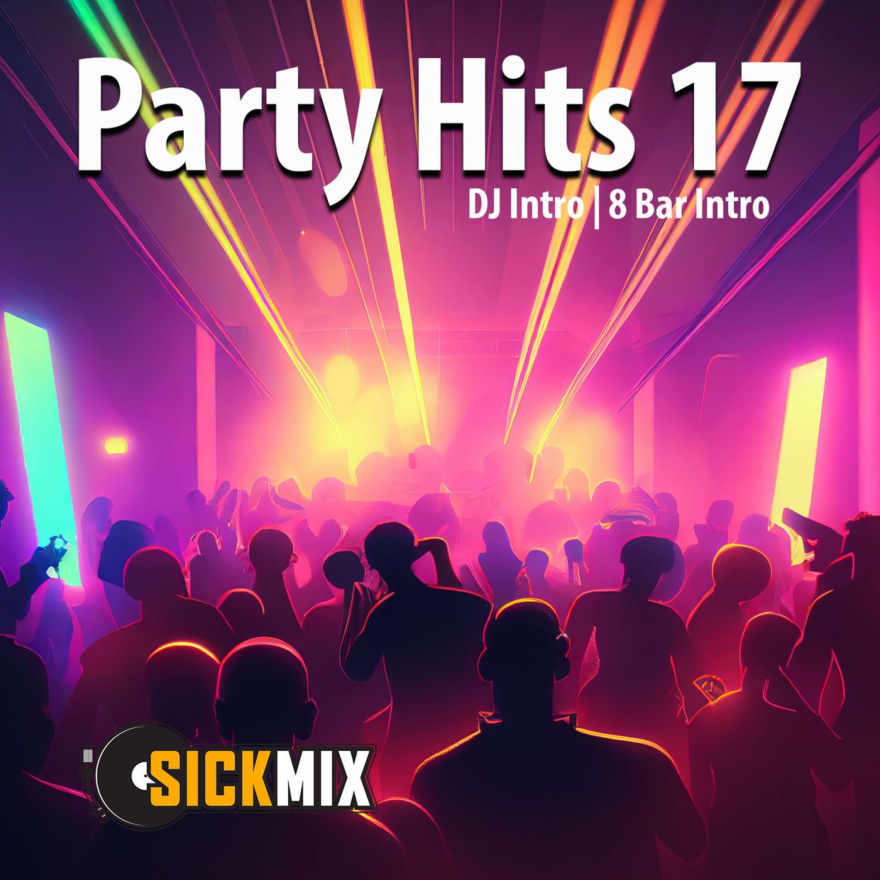 Party Hits 17 (40 edits)
