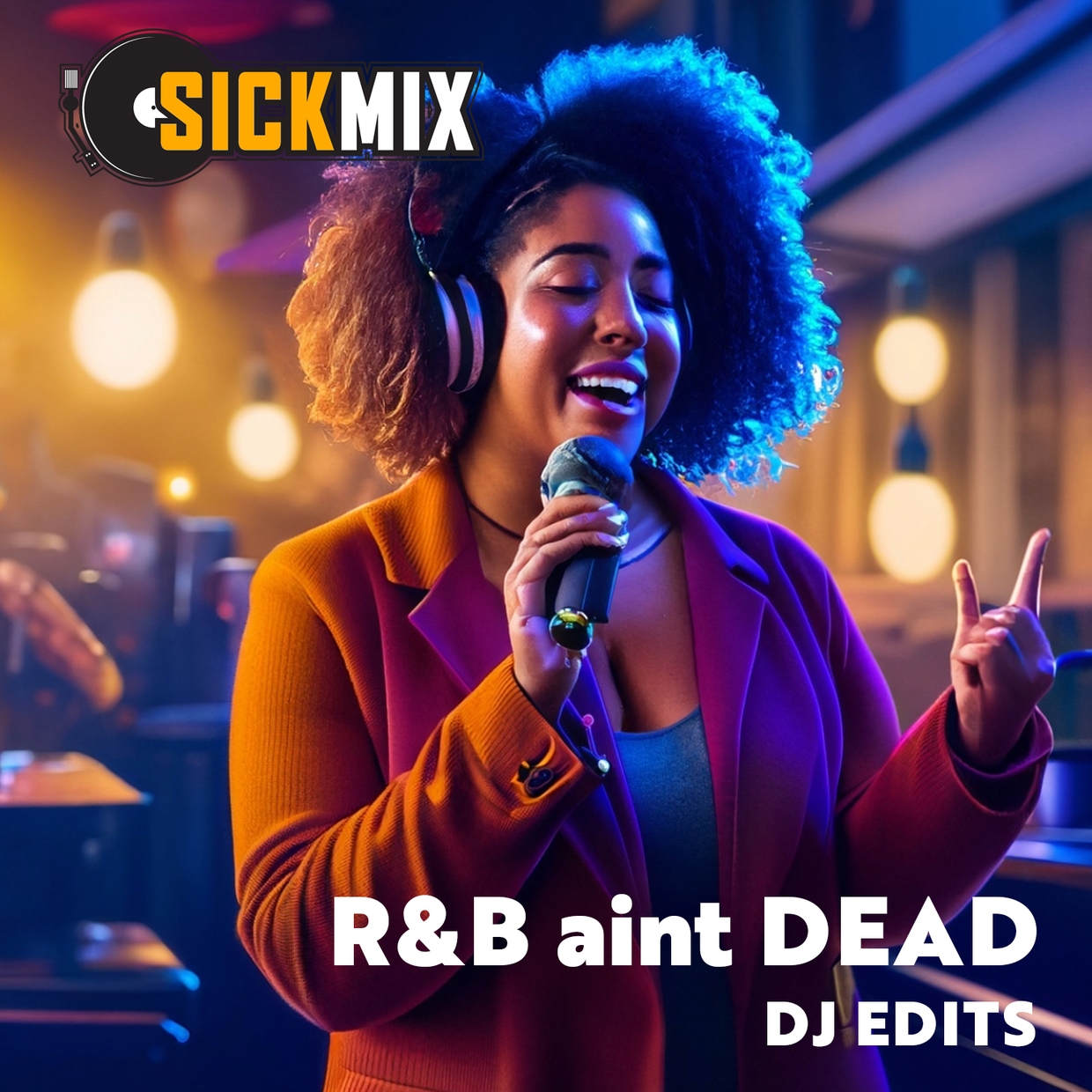 R&B aint DEAD 1 (40 edits)