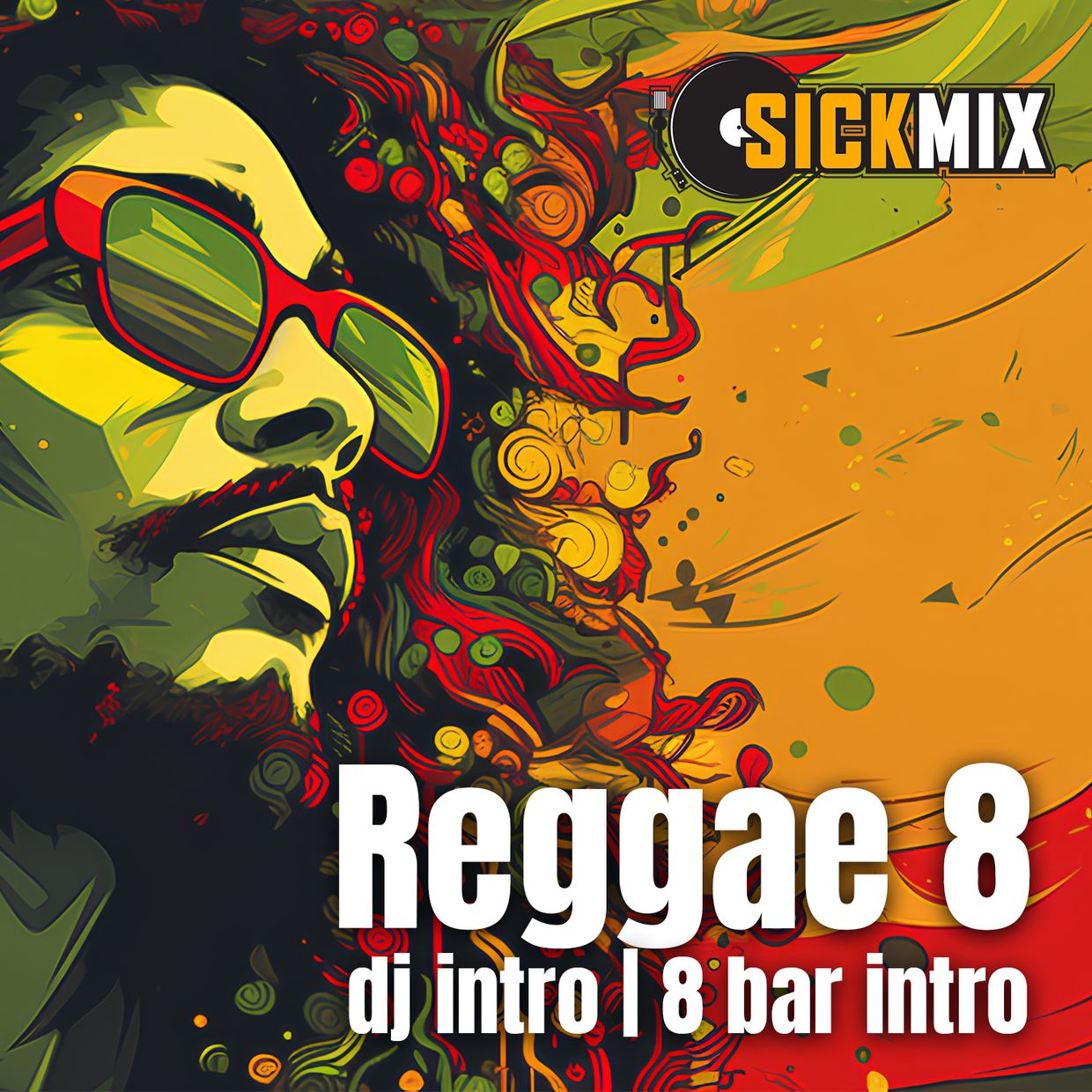 Reggae Vol 8 (40 edits)