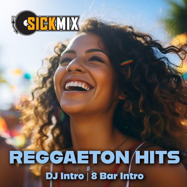 Reggaeton Hits 1 (40 edits)