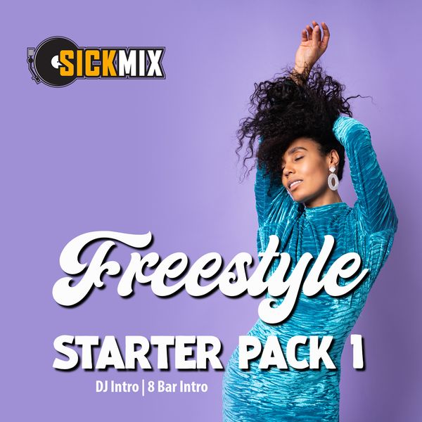 Freestyle Starter Pack 1 (40 edits)