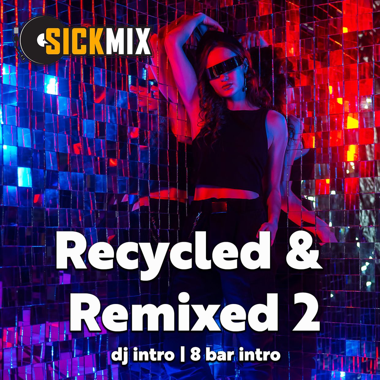 Recycled & Remixed 2 (40 edits)