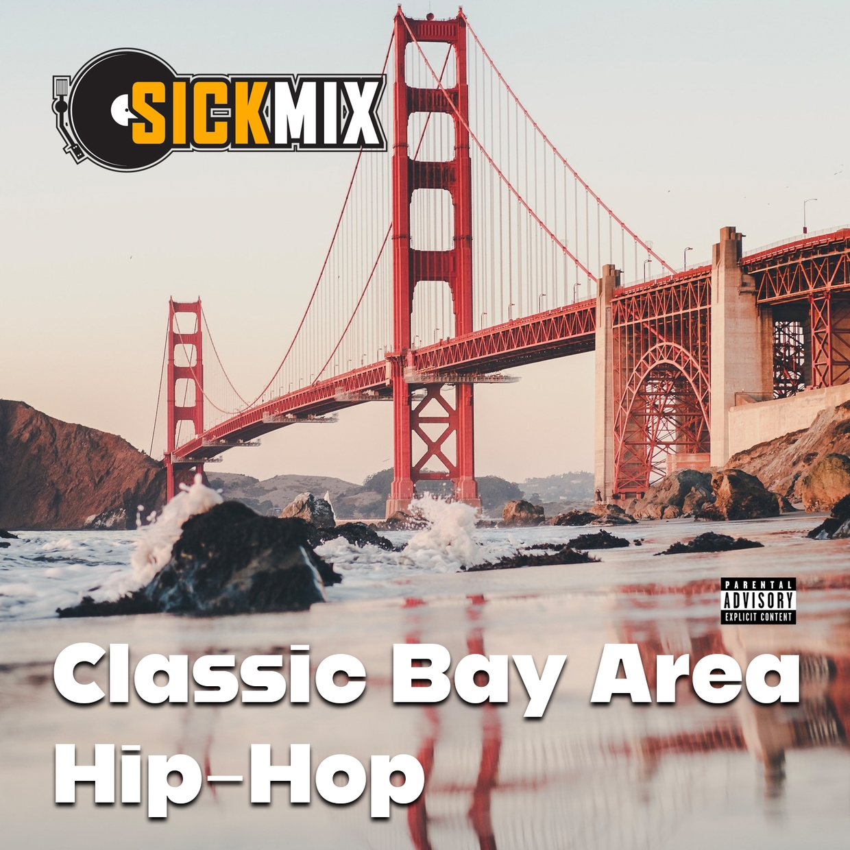 Classic Bay Area Hip-Hop Edits