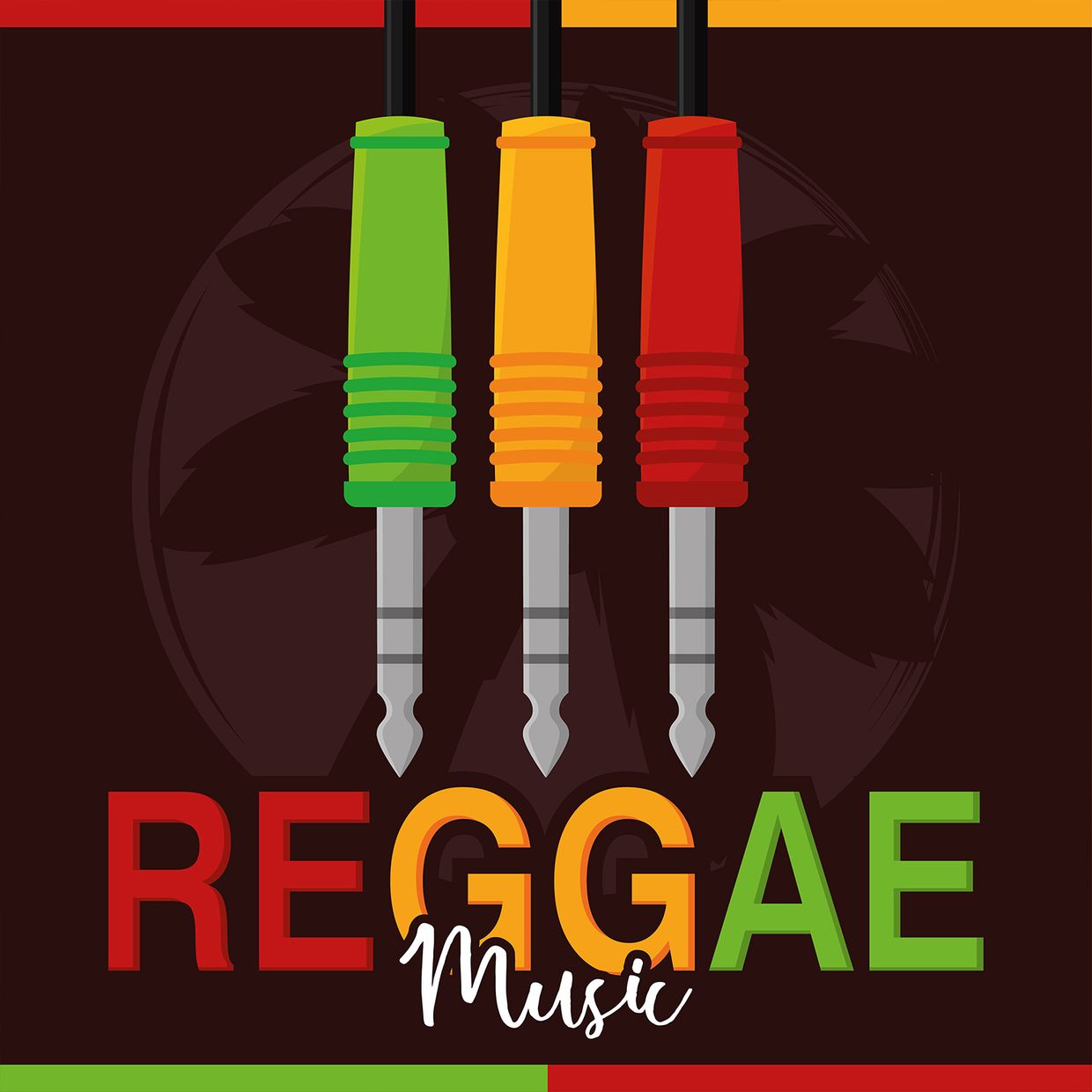 Reggae Music (40 edits)