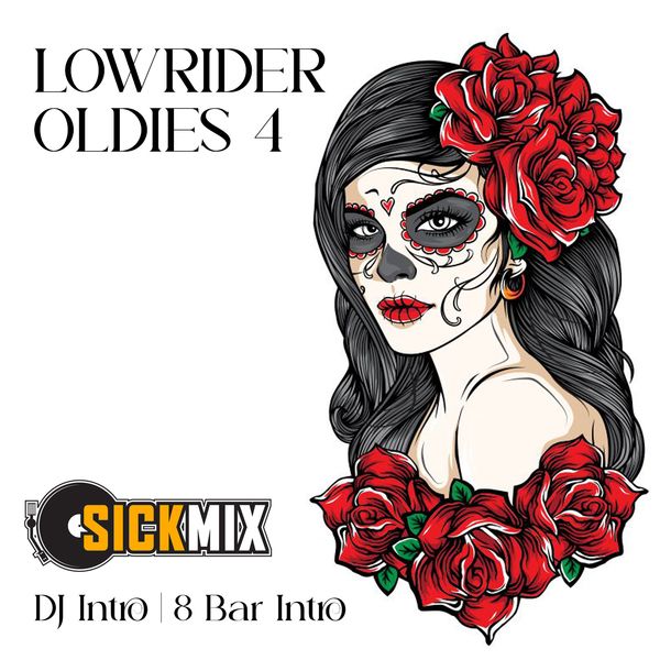 Lowrider Oldies vol 4 (40 edits)