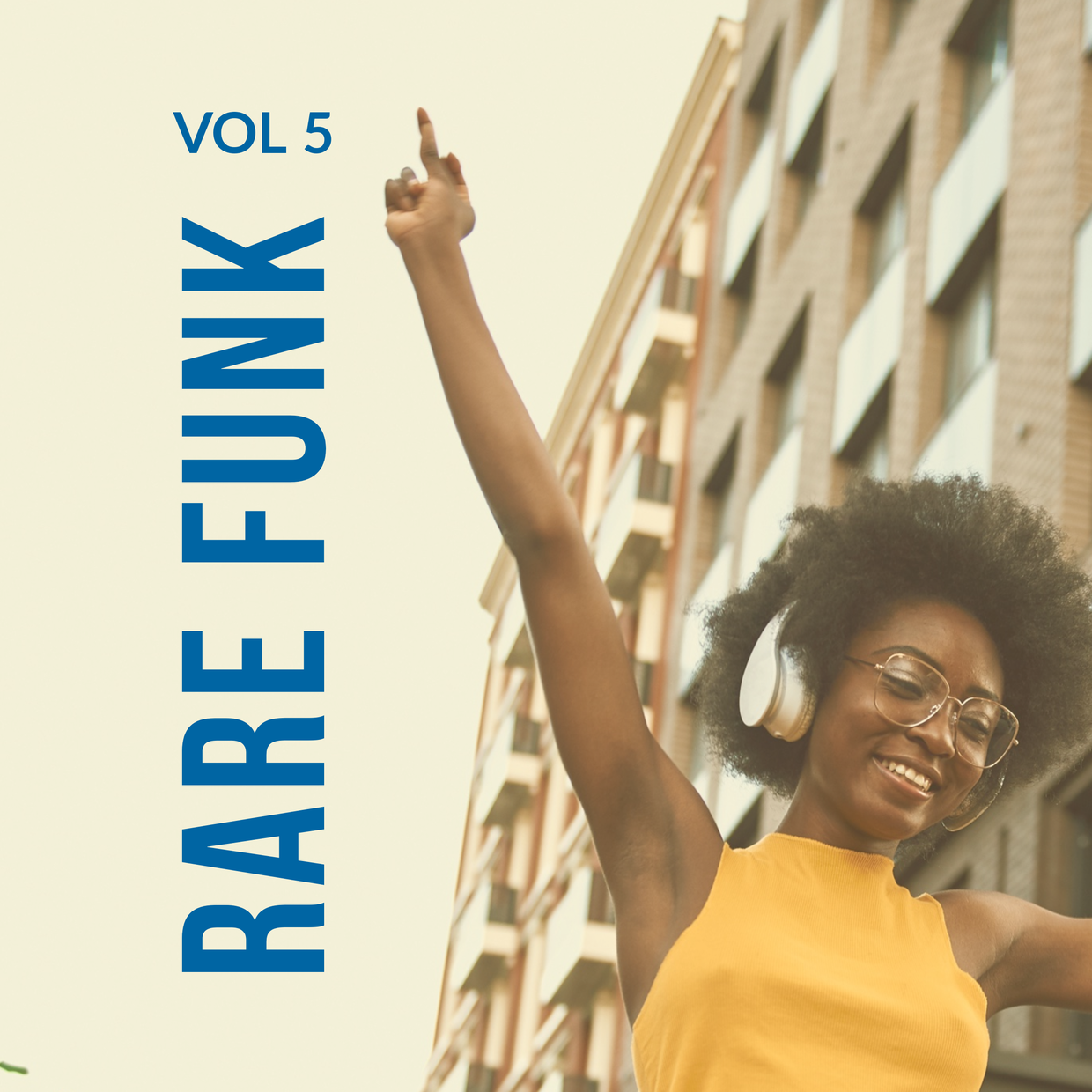 Rare Funk 5 DJ Ugeezy (40 edits)