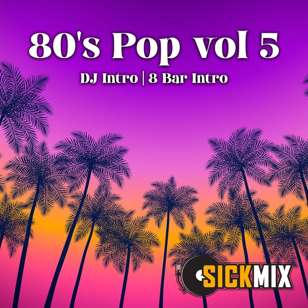 80s Pop Music 5 (40 edits)