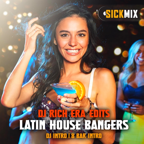 Latin House 1 - Rich Era Edits (40 edits)
